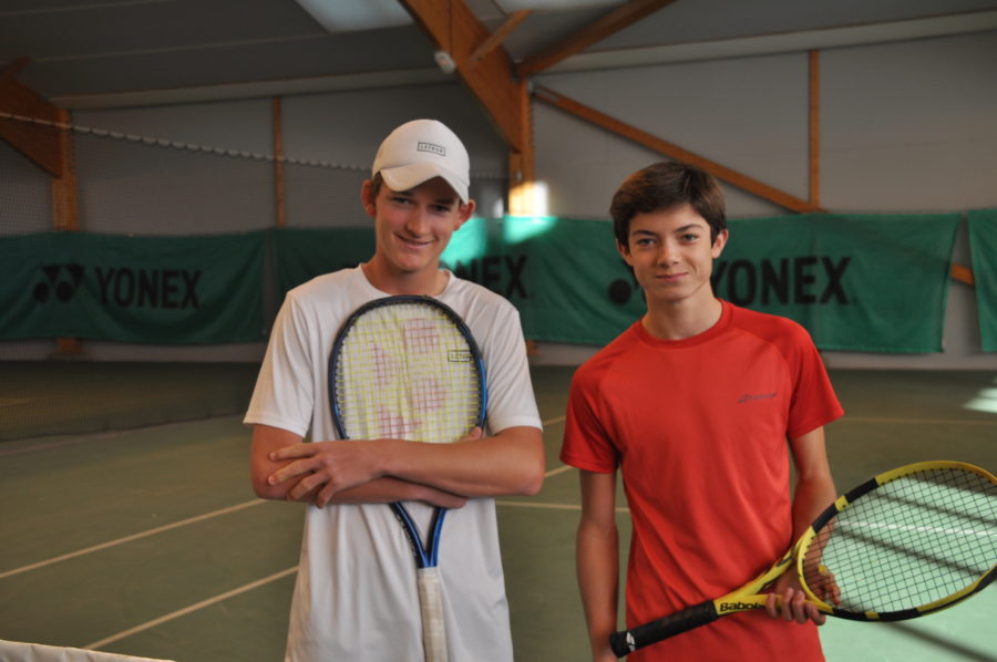 AS Ponts-de-Cé Tennis